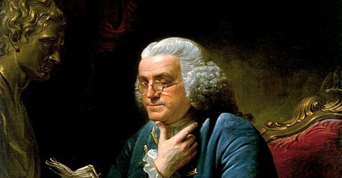 Benjamin Franklin Inventions Timeline Benjamin Franklin History Packet