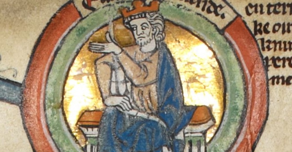 Edmund Ironside (Illustration) - World History Encyclopedia