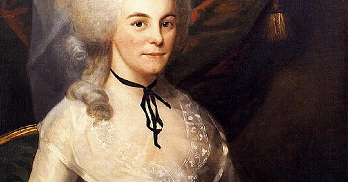 Elizabeth Schuyler Hamilton - World History Encyclopedia