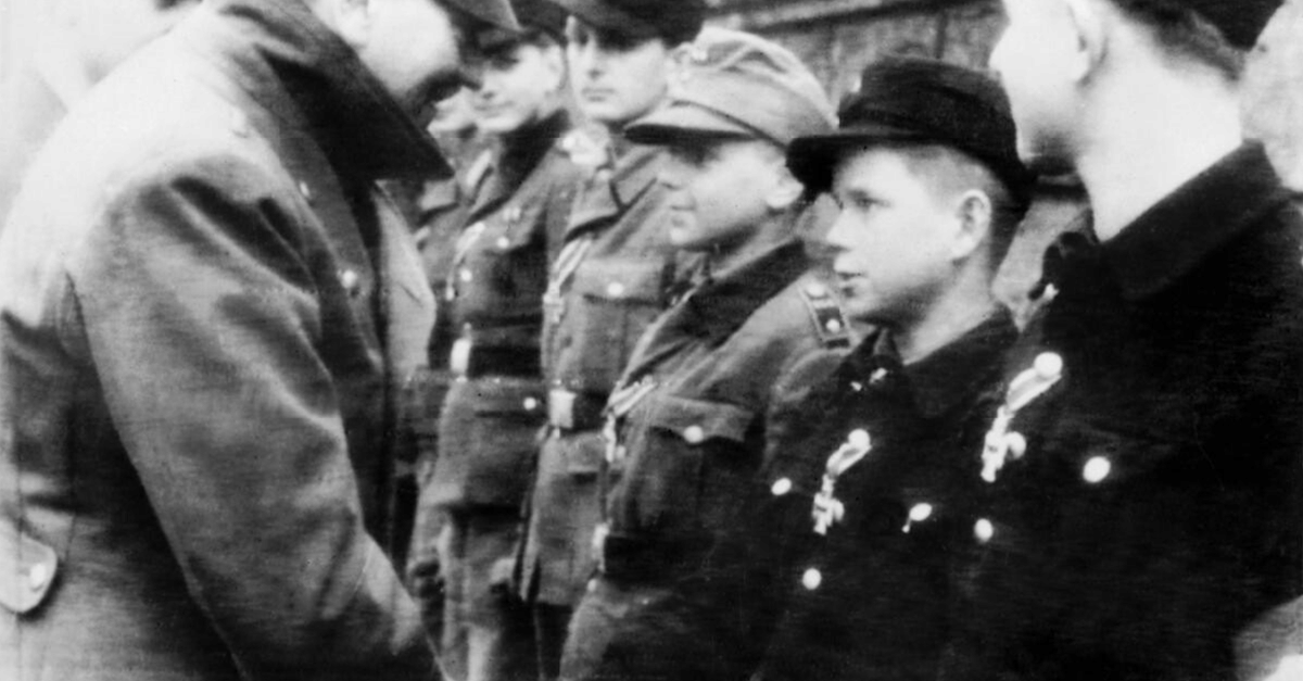 Hitler & Hitler Youth - World History Encyclopedia