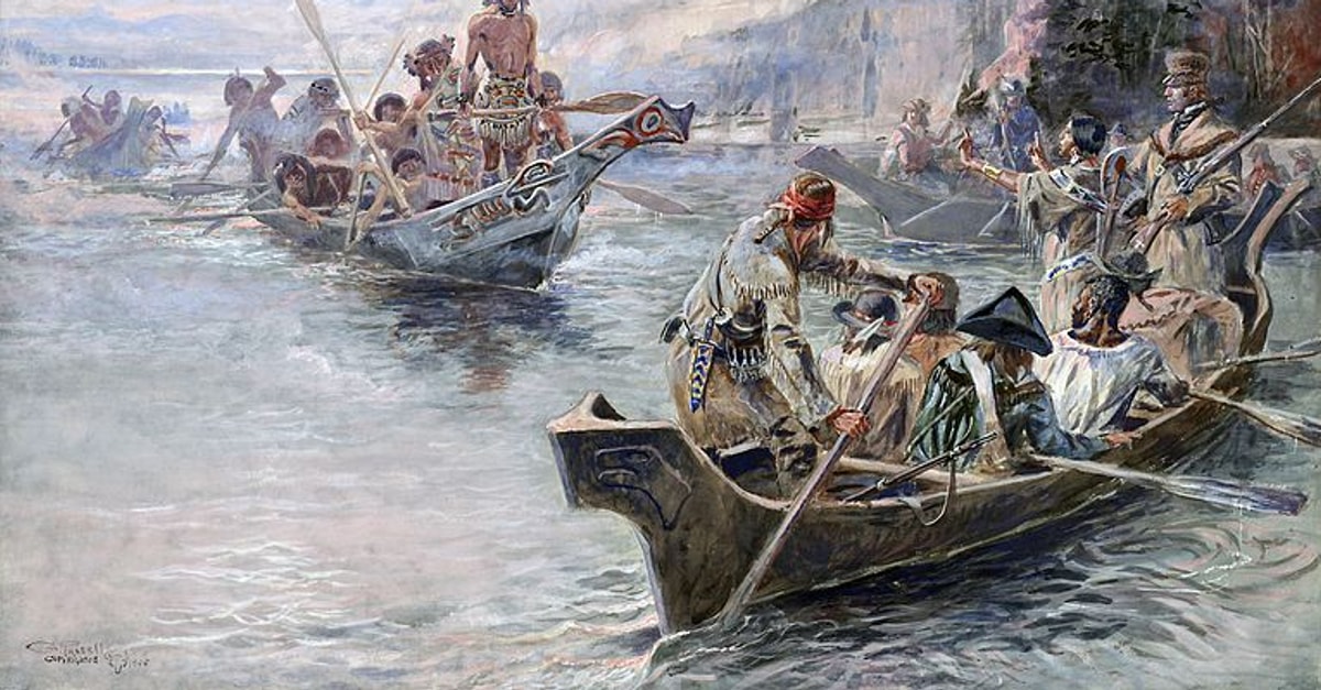Lewis and Clark Expedition - World History Encyclopedia