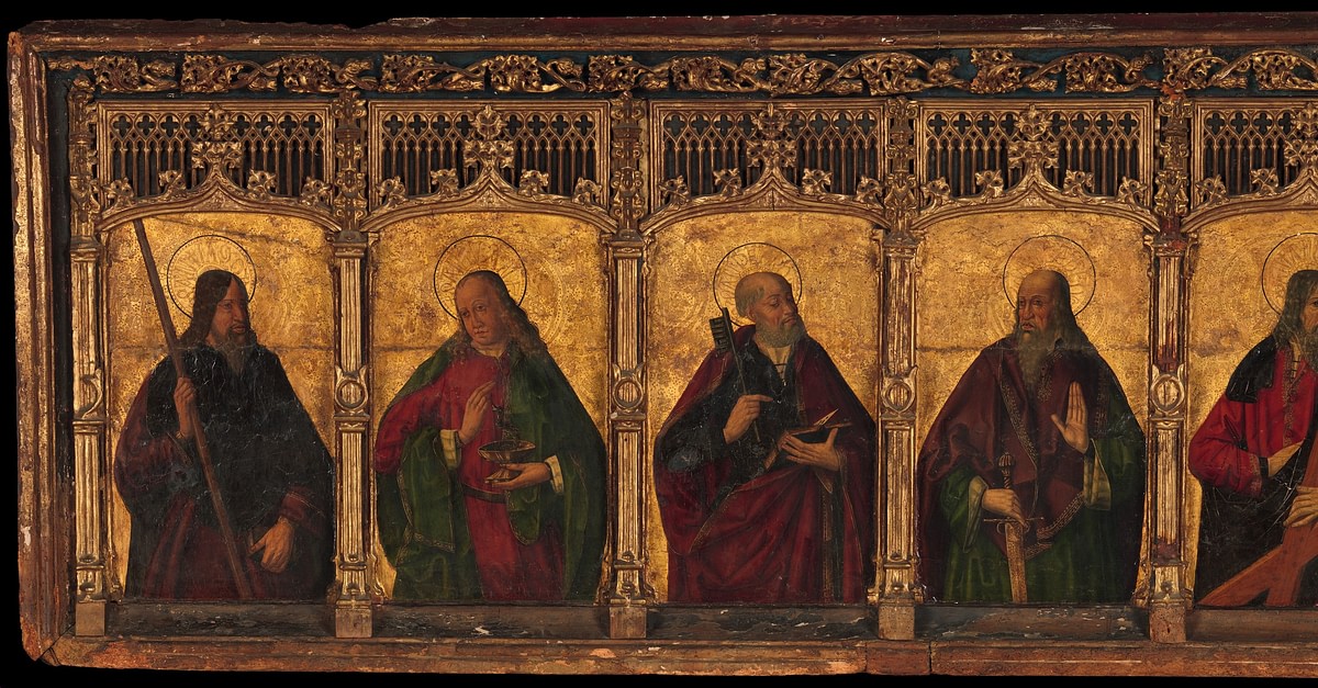 Acts of the Apostles - World History Encyclopedia