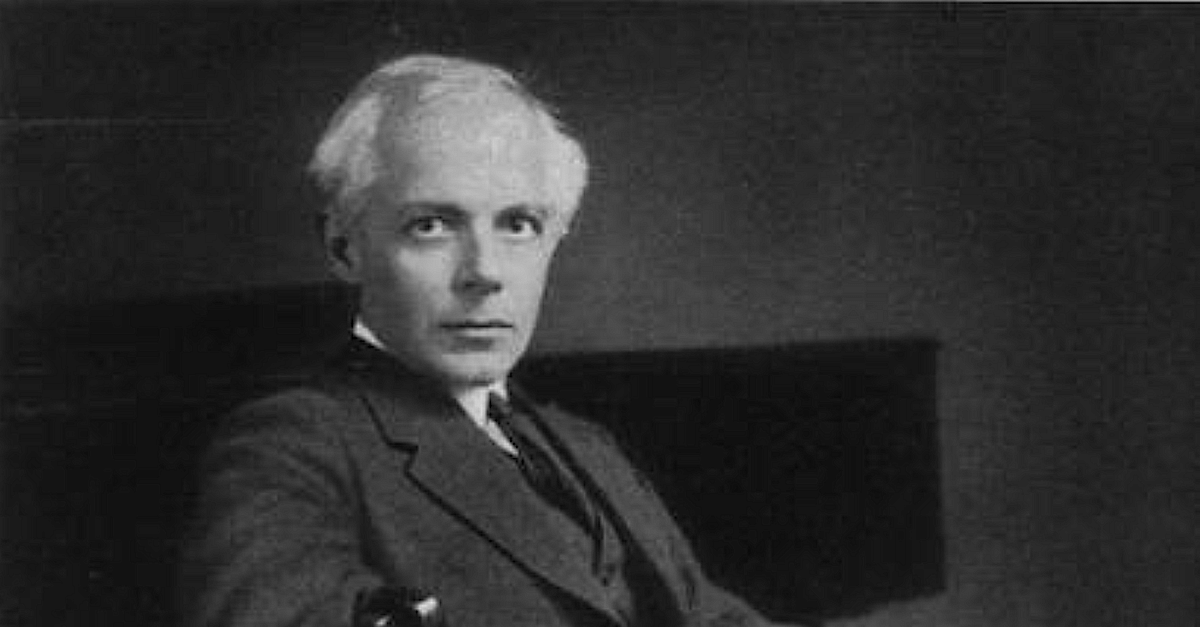 Béla Bartók Enciclopedia De La Historia Del Mundo