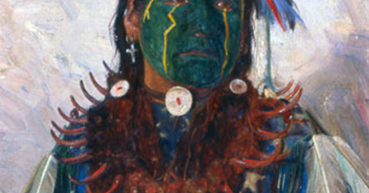 Arapaho - World History Encyclopedia