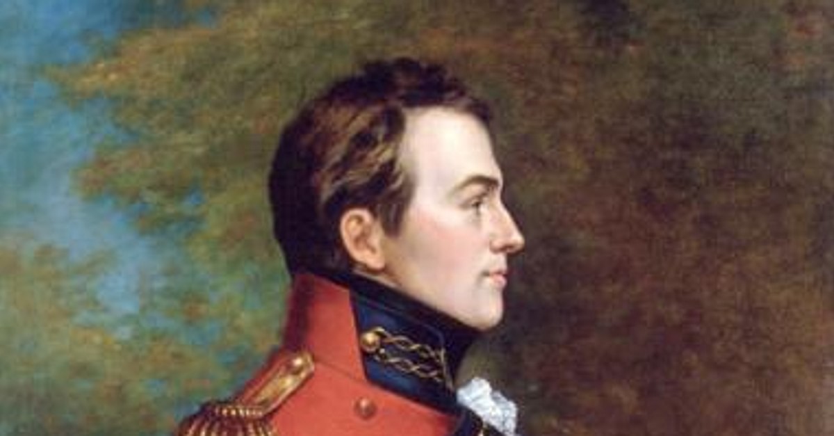 Sir Isaac Brock - World History Encyclopedia