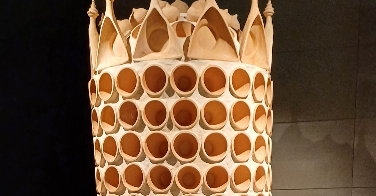 Clay Stove from Central Europe - World History Encyclopedia