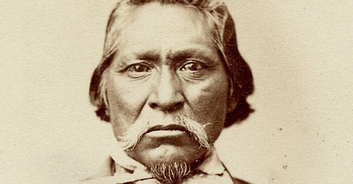Chief Kanosh - World History Encyclopedia