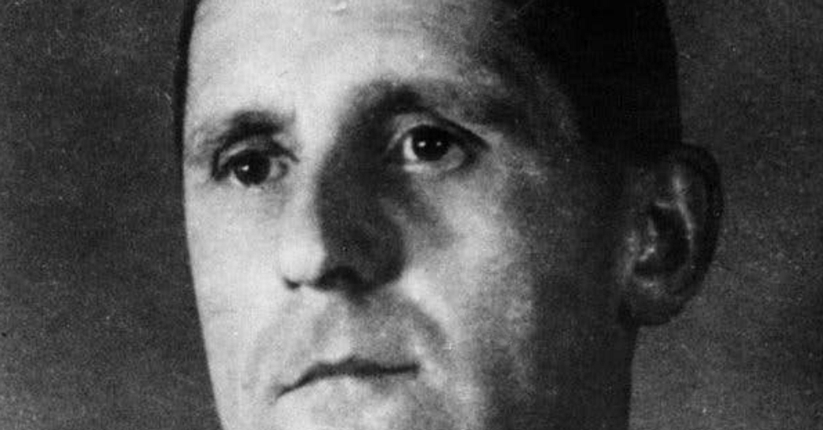 Gestapo Chief Heinrich Müller - World History Encyclopedia