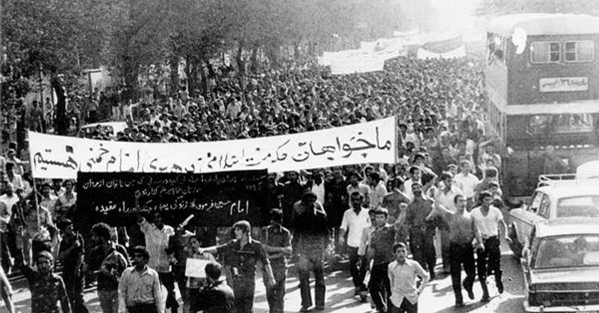 Demonstration of 8 September 1978 - World History Encyclopedia