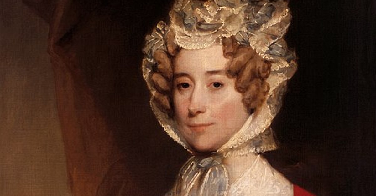 Louisa Catherine Adams - World History Encyclopedia