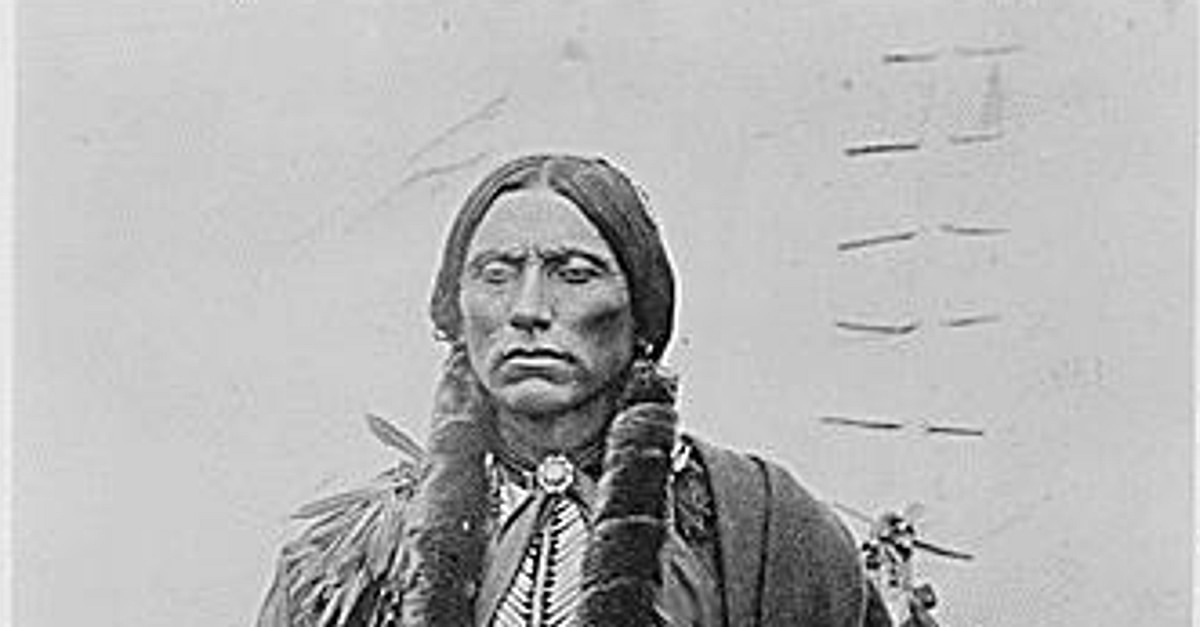 Quanah Parker, Comanche Chief - World History Encyclopedia