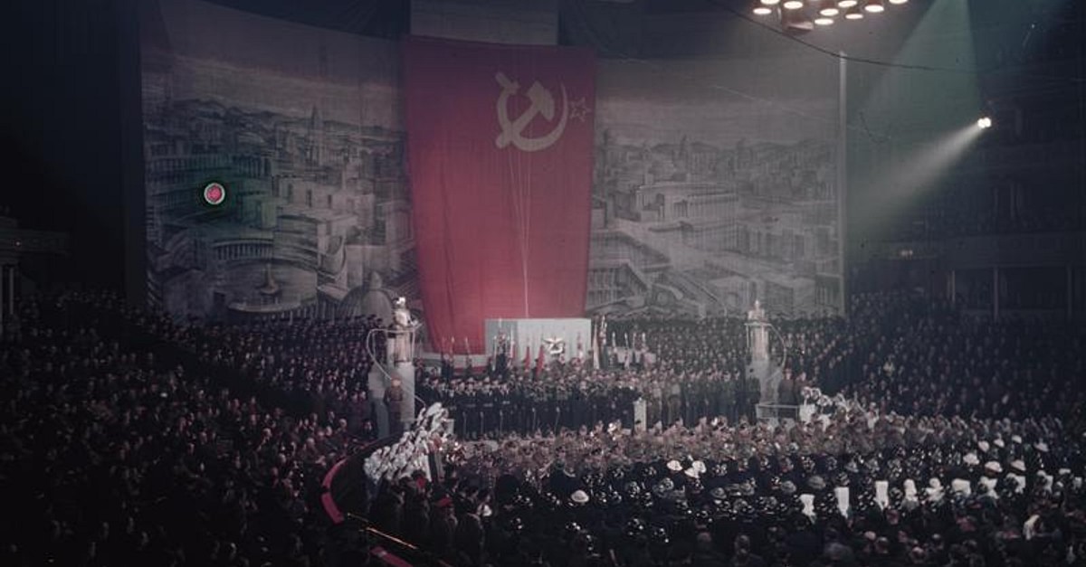Salute to the Red Army - World History Encyclopedia