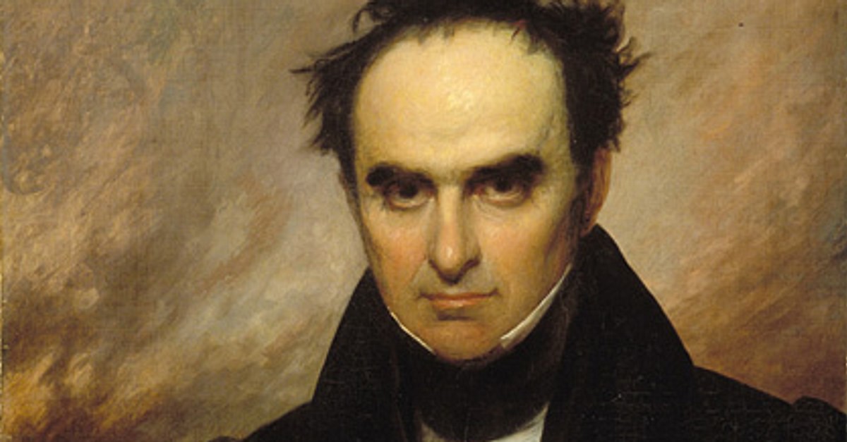 Daniel Webster - World History Encyclopedia