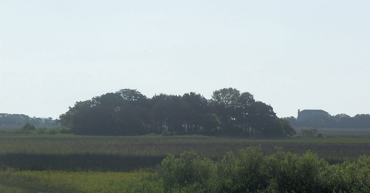 Fort Mose Historic State Park, St. Augustine, Florida, USA - World ...
