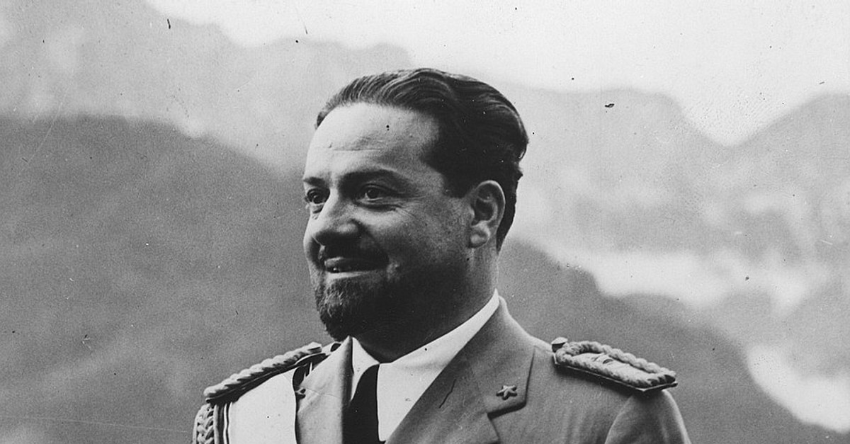 Italo Balbo - World History Encyclopedia