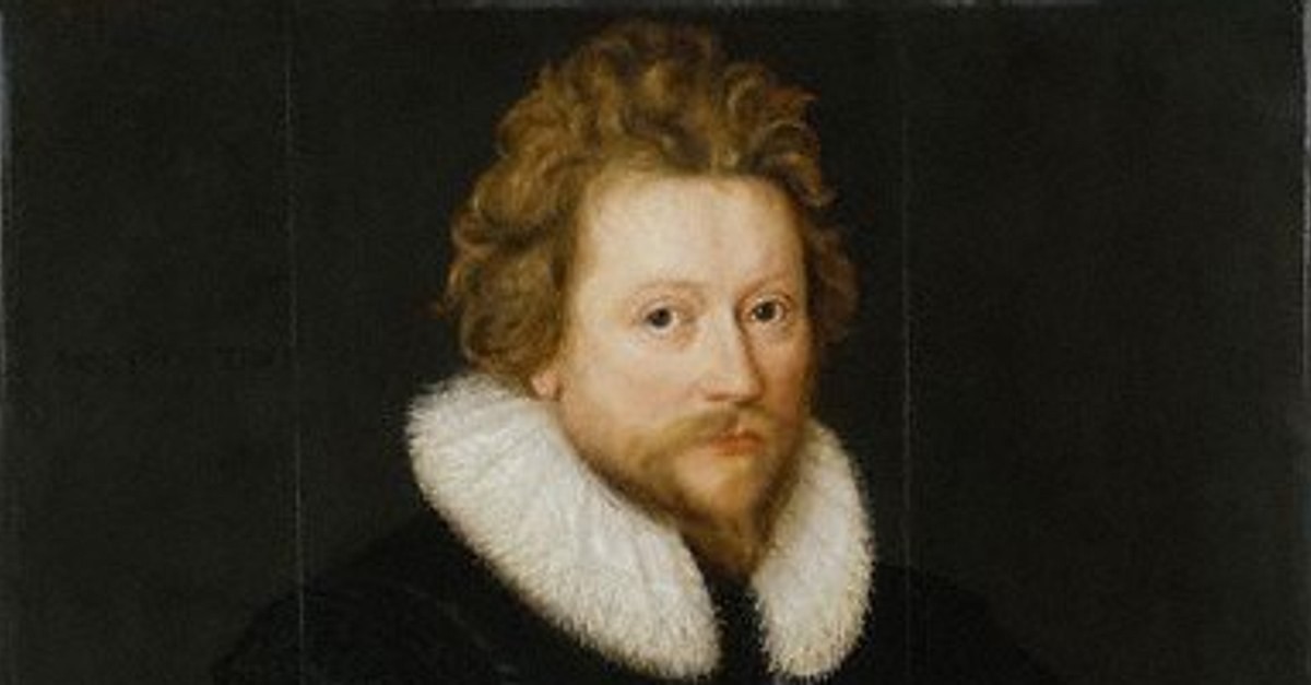 Portrait of John Fletcher - World History Encyclopedia