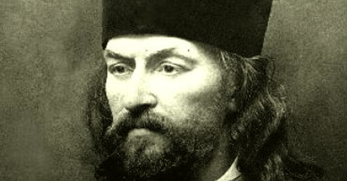 Father Georgy Gapon - World History Encyclopedia