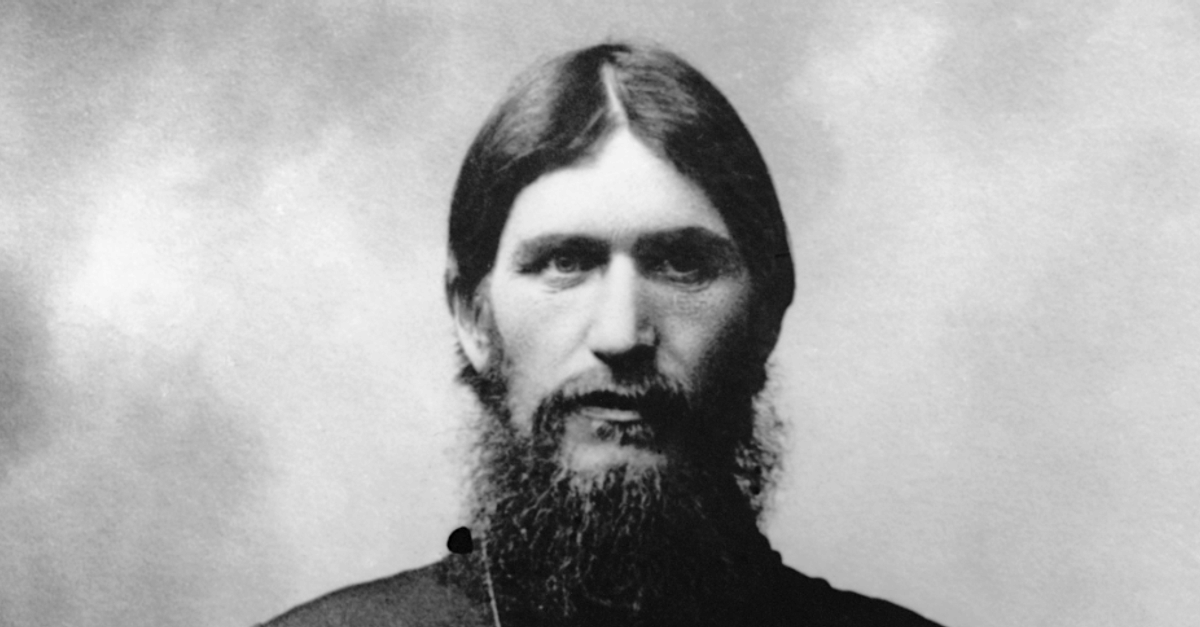Grigori Rasputin, c. 1910 - World History Encyclopedia