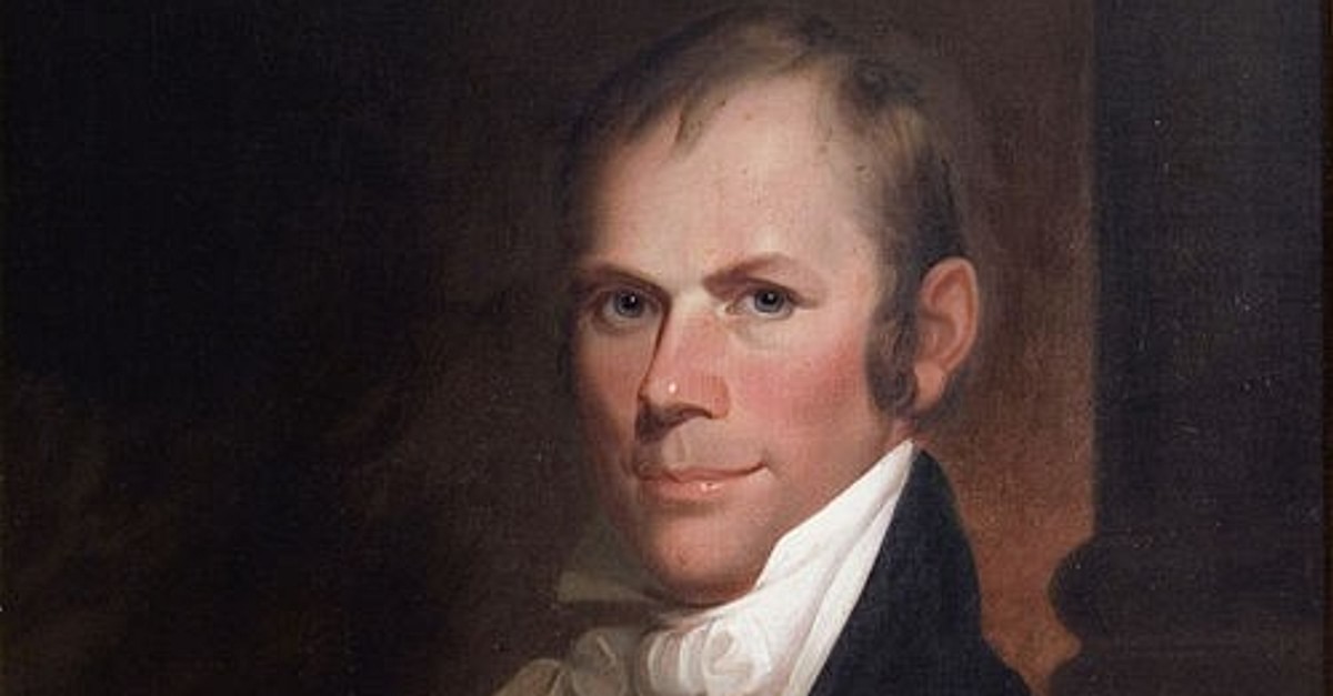 Henry Clay, 1818 - World History Encyclopedia