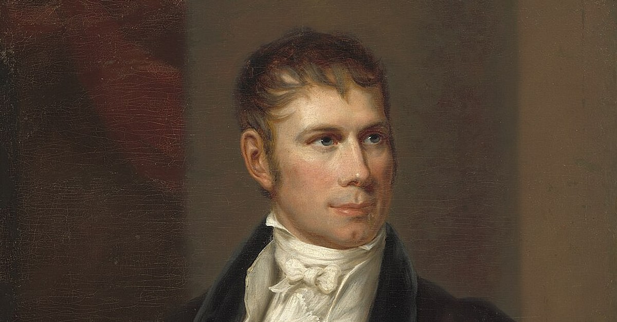 Young Henry Clay - World History Encyclopedia