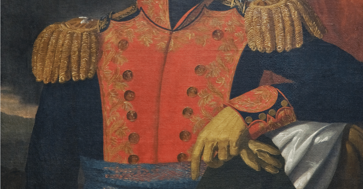 Antonio López de Santa Anna - World History Encyclopedia