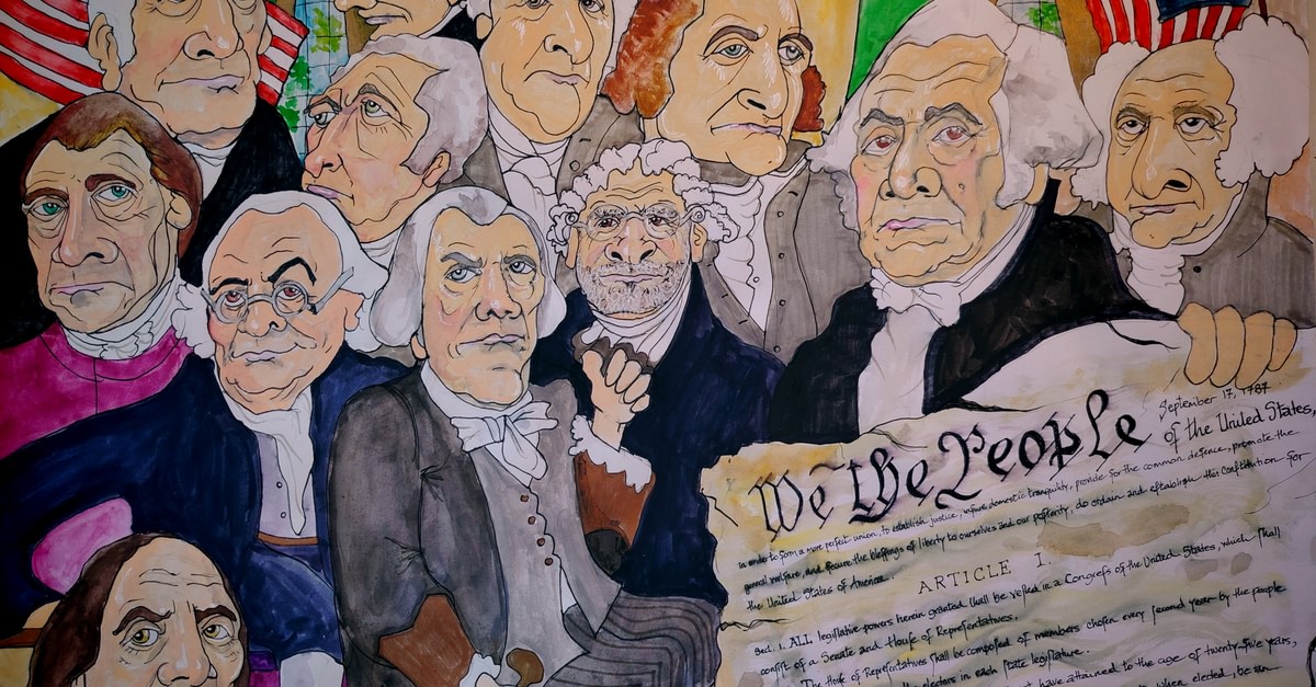 The Constitution 1787 - World History Encyclopedia