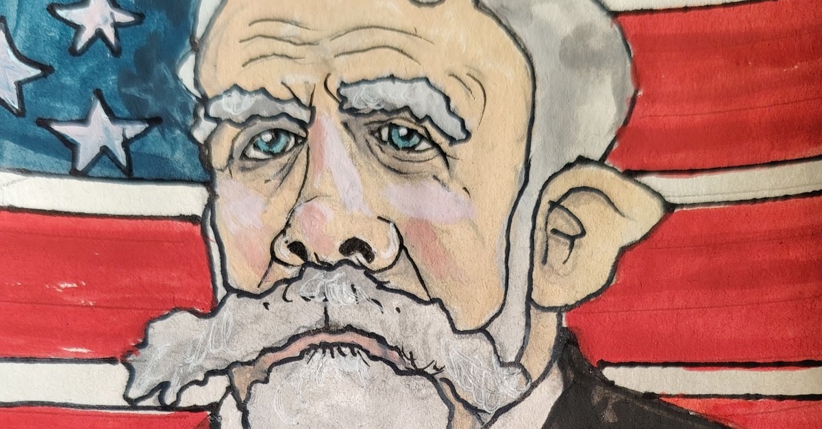 Henry Cabot Lodge 1919 - World History Encyclopedia