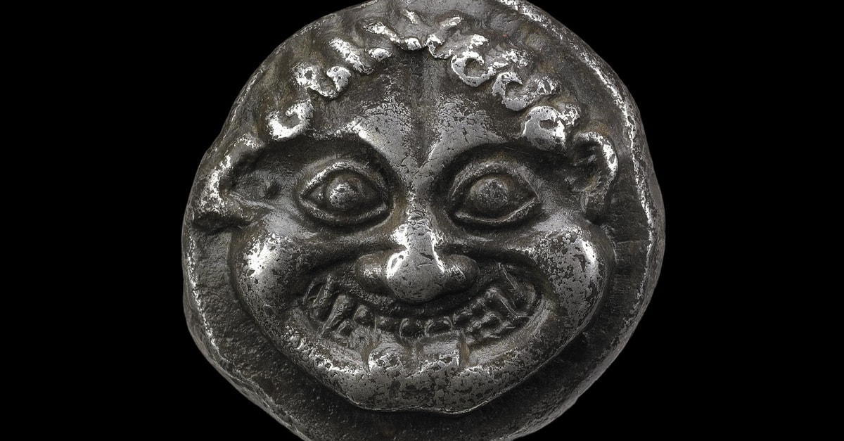 Athenian Silver Coin, 6th Century BCE - World History Encyclopedia