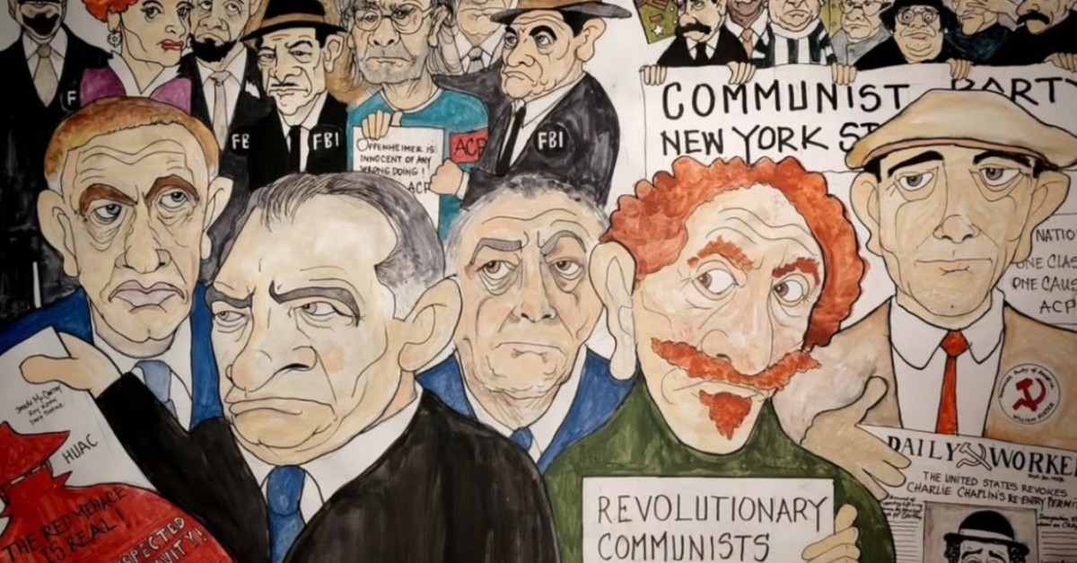 McCarthyism 1950 - World History Encyclopedia