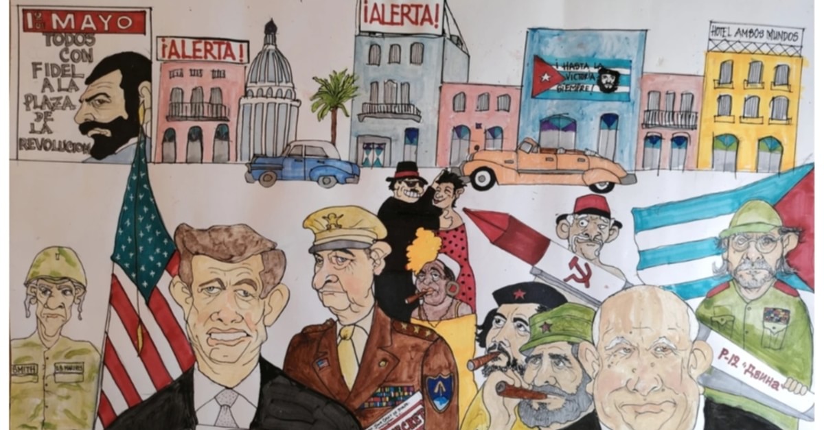 Cuban Missile Crisis, 1962 - World History Encyclopedia