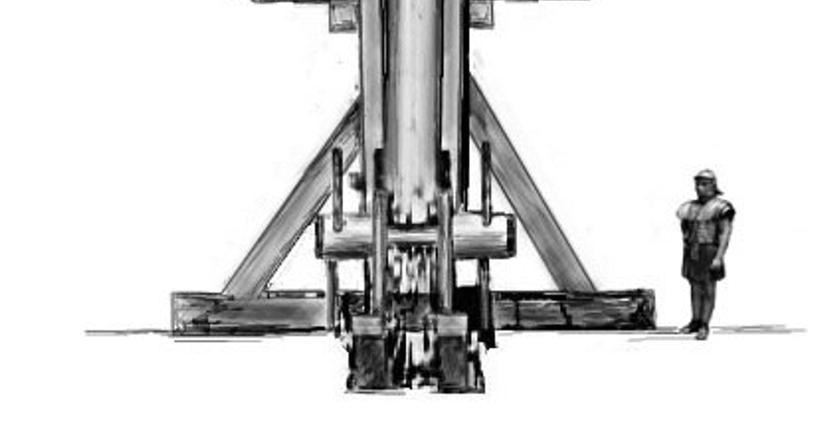 Roman Ballista - World History Encyclopedia