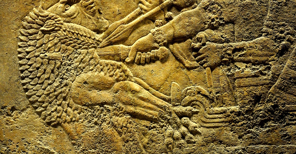 History Of The Assyrians Atelier Yuwaciaojp