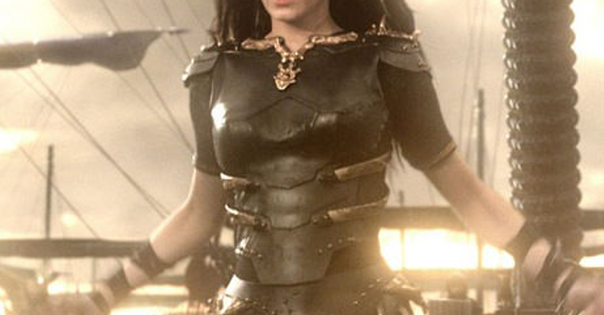 Artemisia Queen Of Halicarnassus