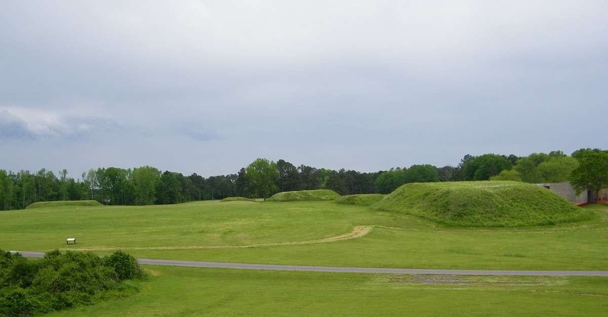 Moundville Archeological Site (Moundville, Alabama) - World History ...