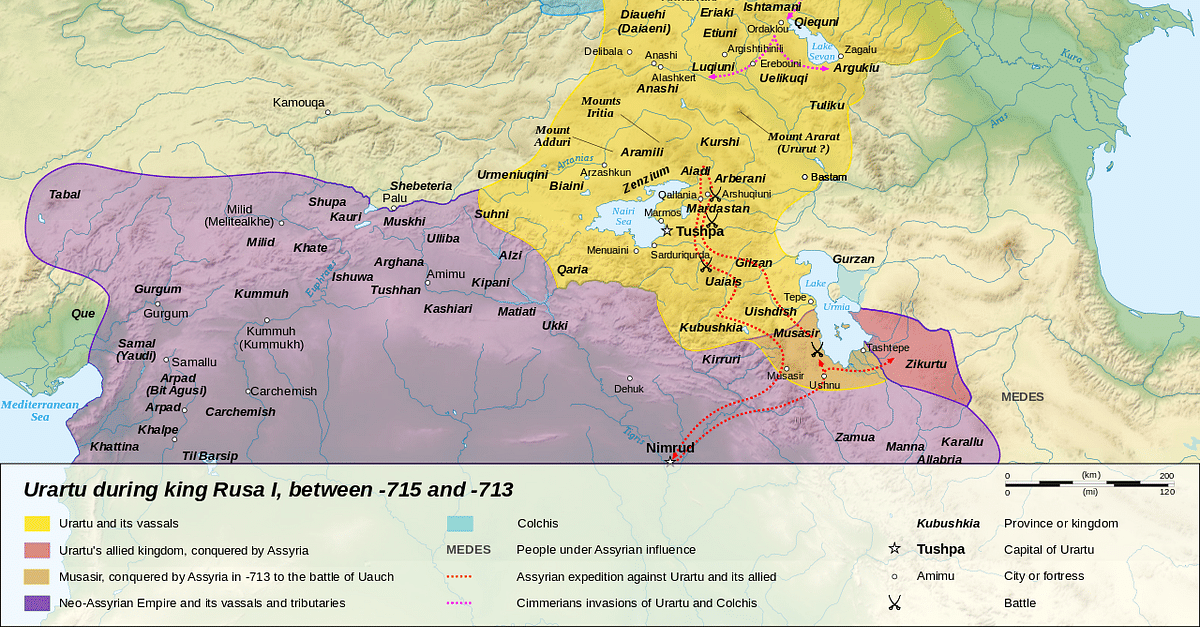 Different reign of kings map - milodecor
