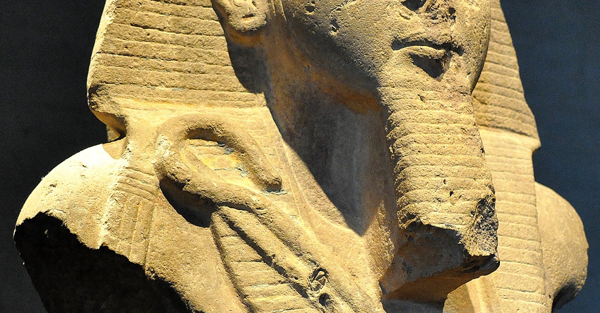 Nubian Statue of Ramesses II - World History Encyclopedia