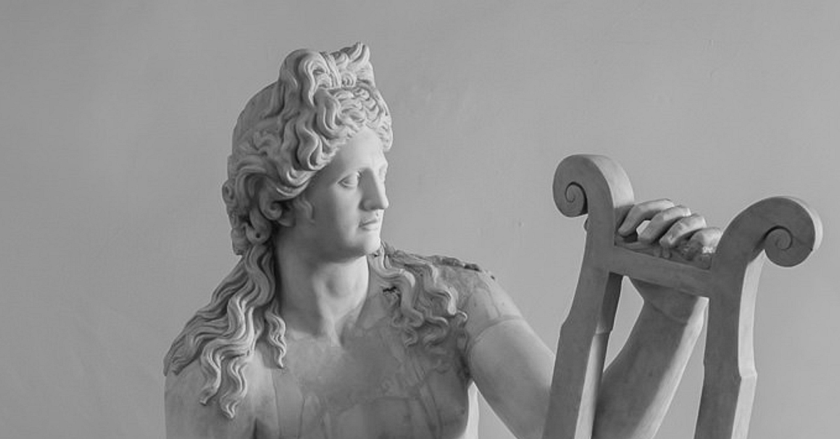 Apollo Citharoedus - World History Encyclopedia