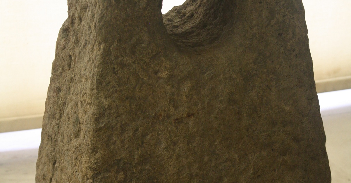 Greek Ship's Anchor - World History Encyclopedia