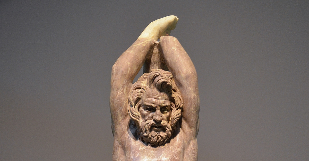 The Punishment of Marsyas - World History Encyclopedia