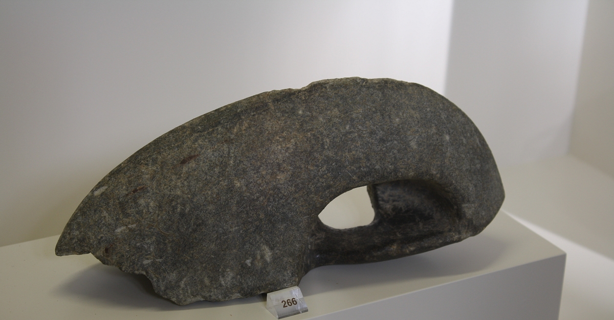 Ancient Greek Jumping Weights