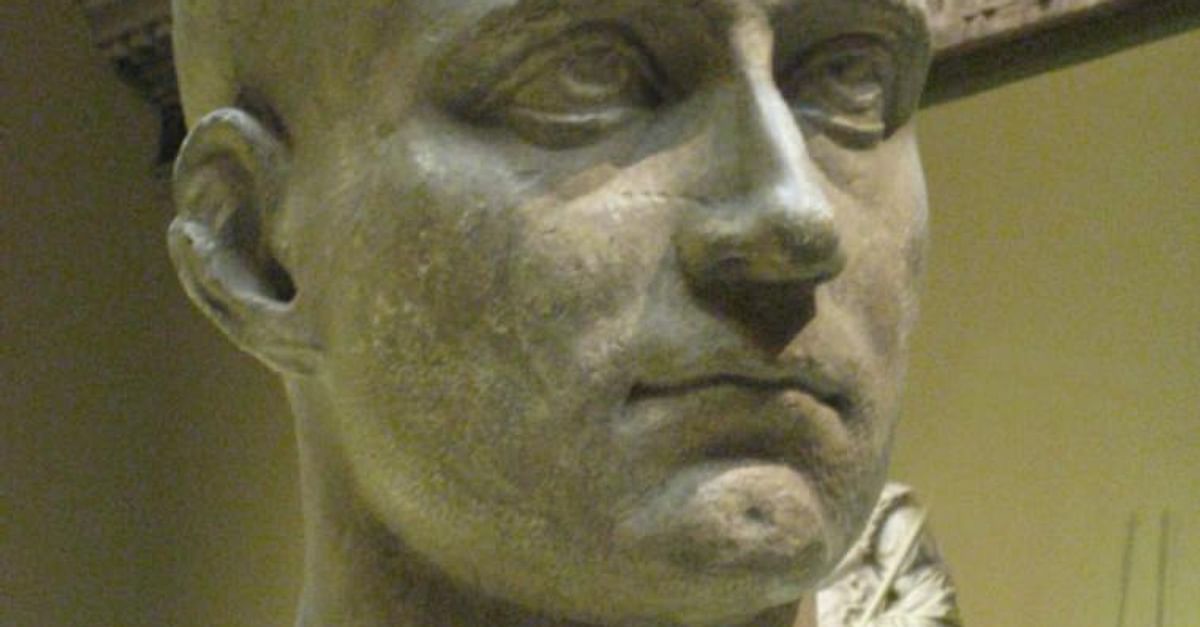Maxentius - World History Encyclopedia