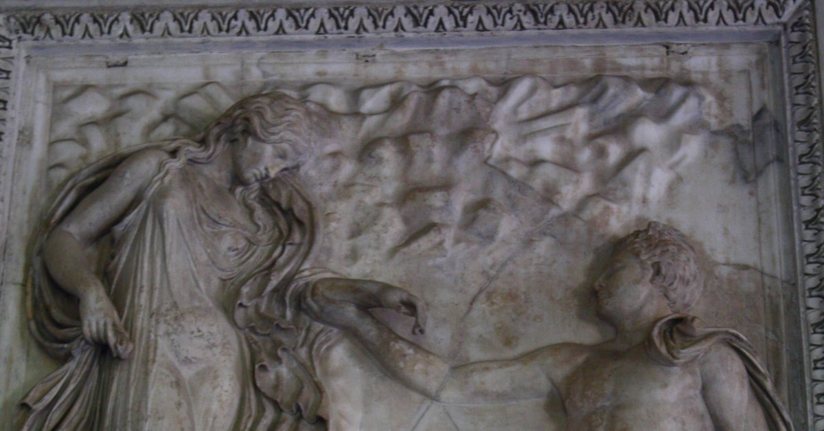 Perseus & Andromeda - World History Encyclopedia
