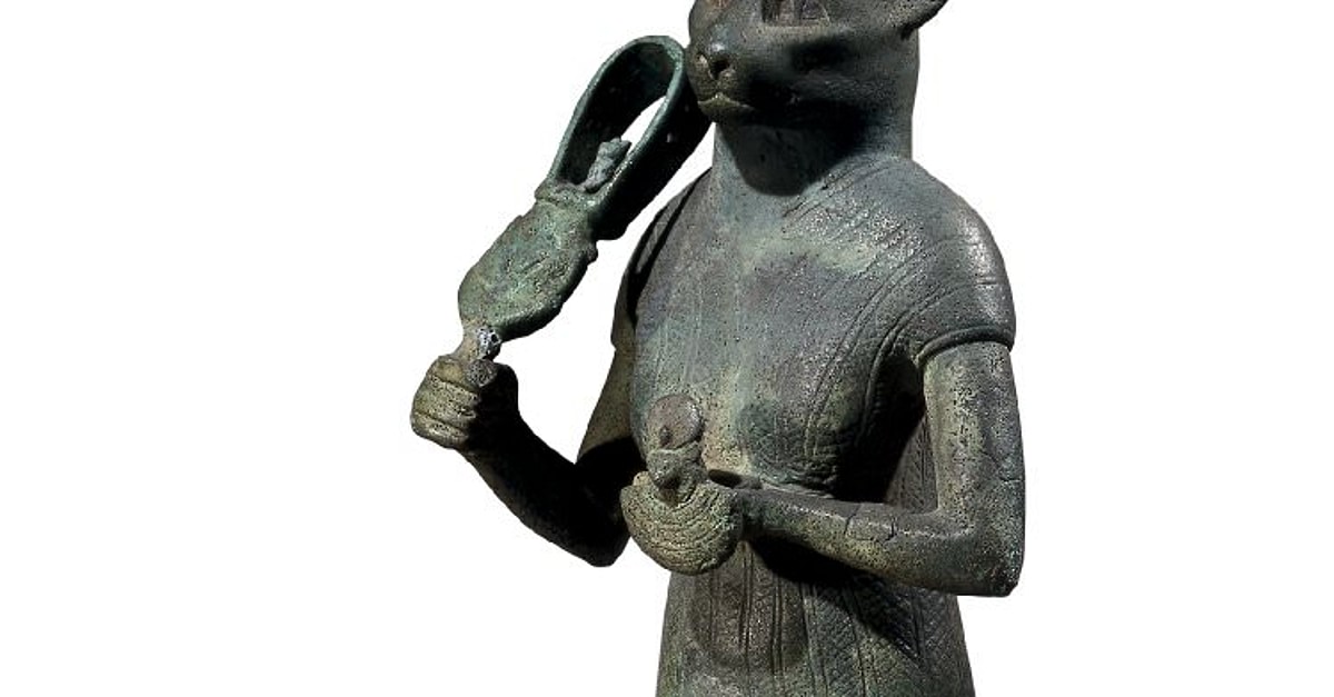 Bastet - World History Encyclopedia