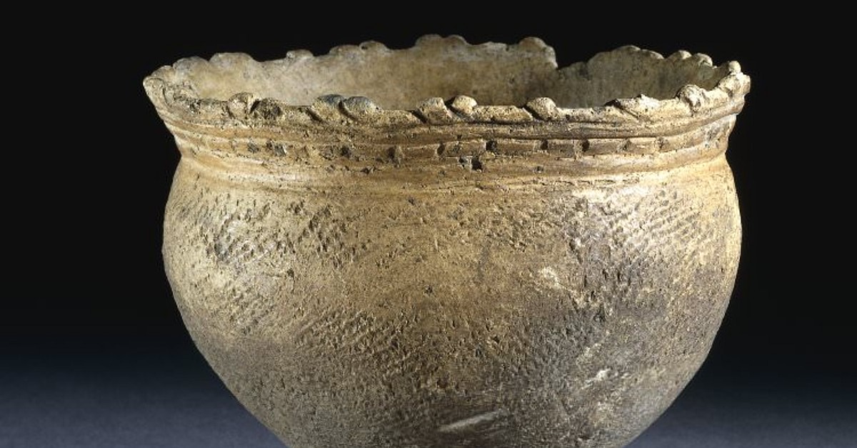Jomon cup - World History Encyclopedia