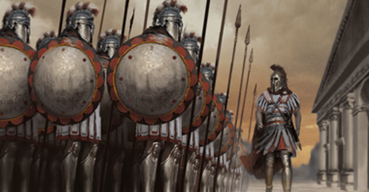 Brasidas - World History Encyclopedia