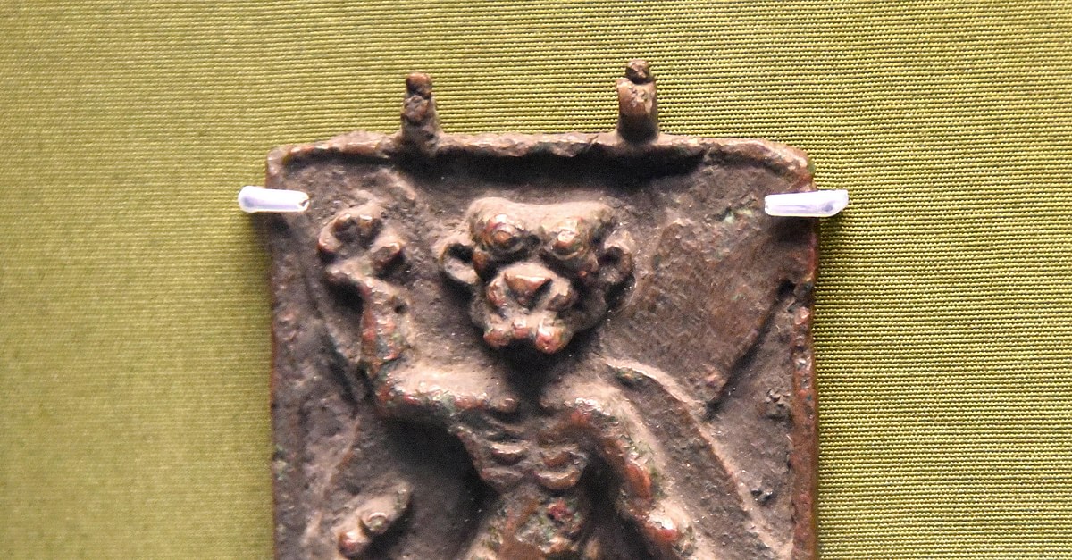 Pazuzu Ancient History Encyclopedia Ancient Mesopotamian Protection