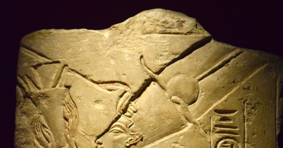 Nefertiti Relief - World History Encyclopedia