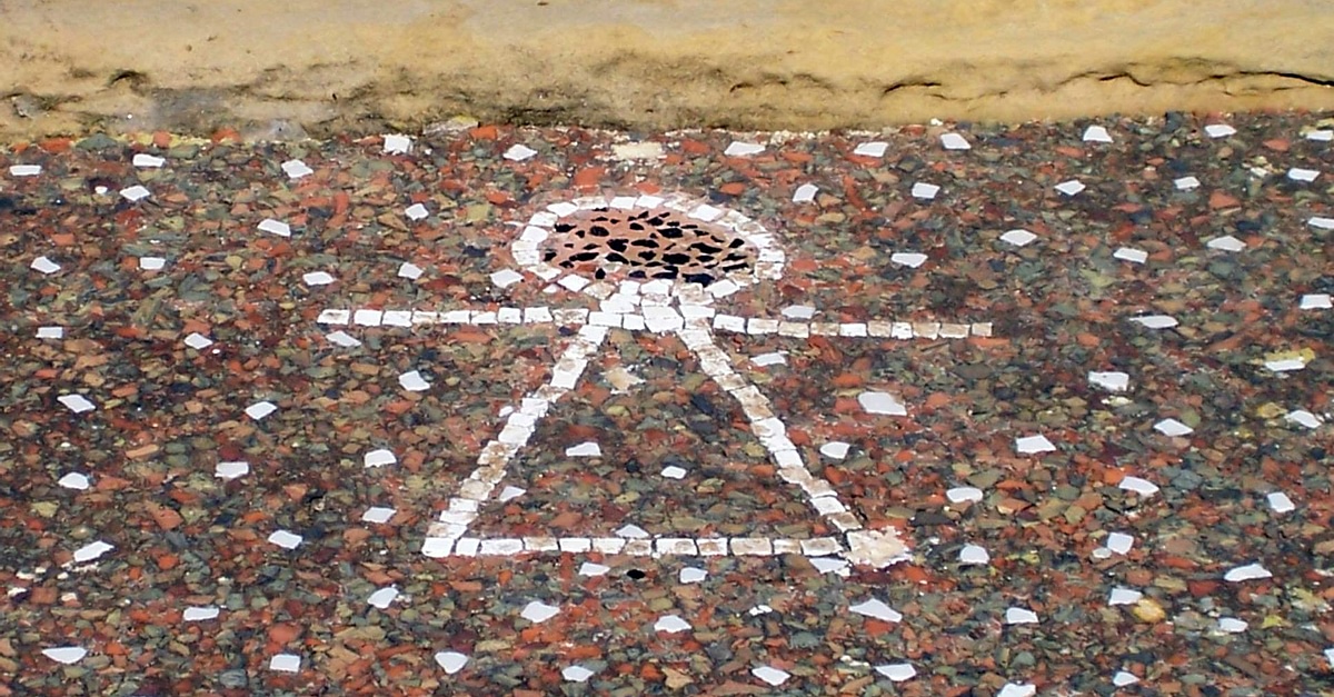 Tanit Mosaic - World History Encyclopedia