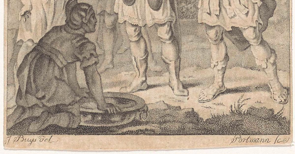 Brennus Throws His Swords on the Scale - World History Encyclopedia