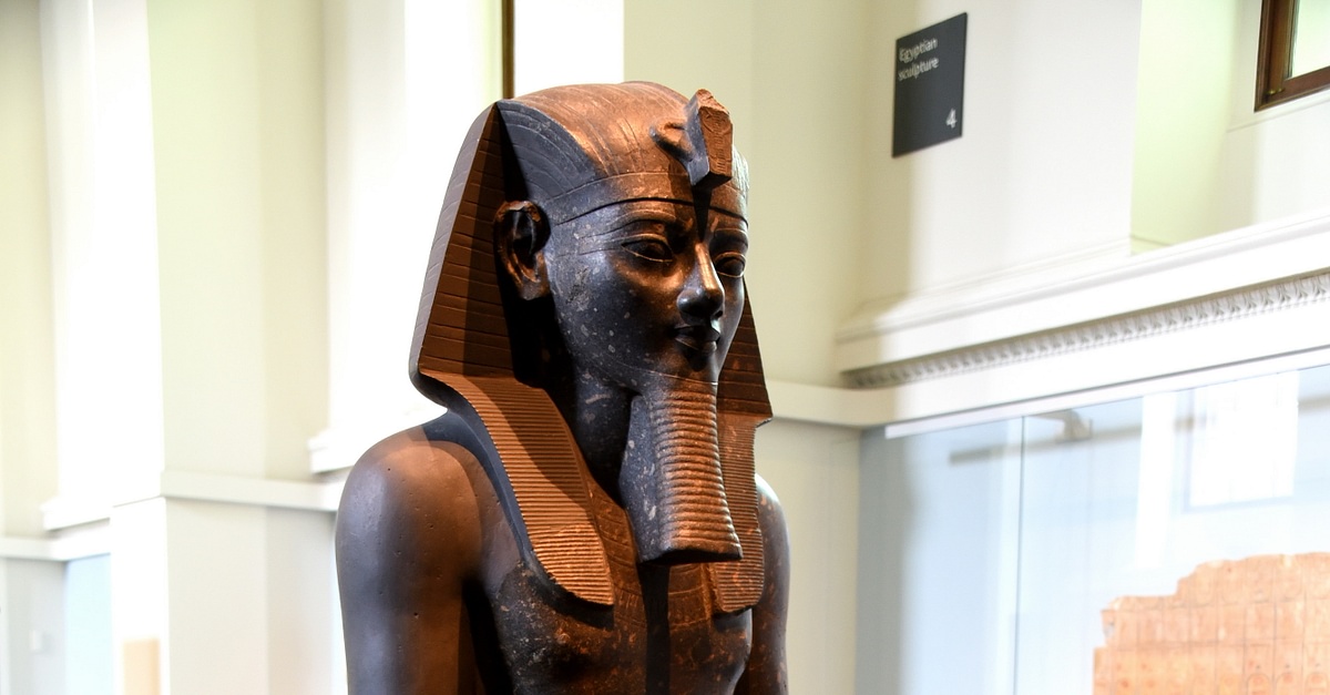 King Amenhotep III - World History Encyclopedia